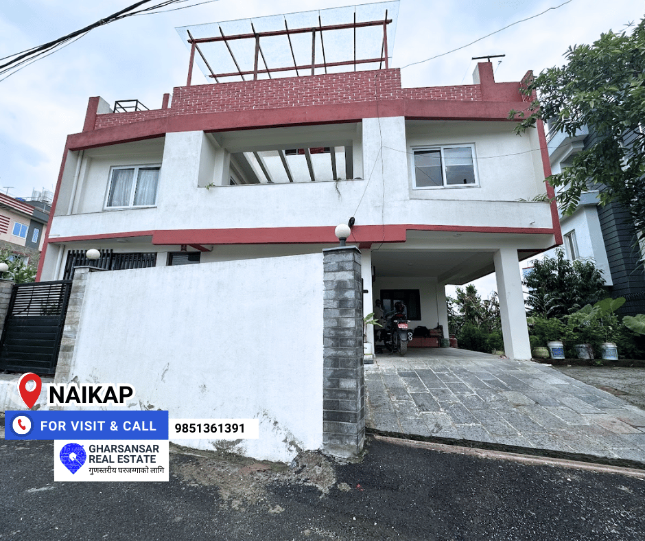 Real Estate in Nepal |Buy or Sell Property in Nepal | Gharsansarnepal