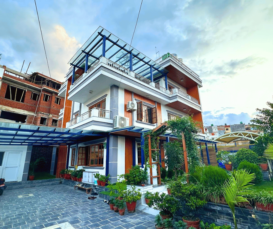 Real Estate in Nepal |Buy or Sell Property in Nepal | Gharsansarnepal