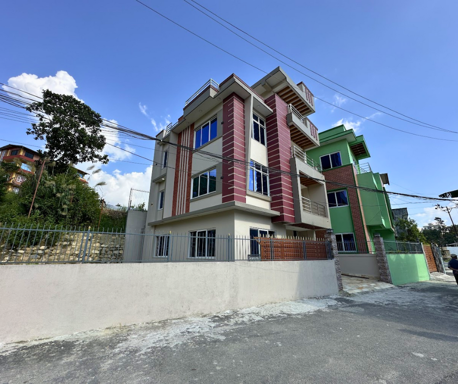 Real Estate in Nepal |Buy or Sell Property in Nepal | Gharsansarnepal