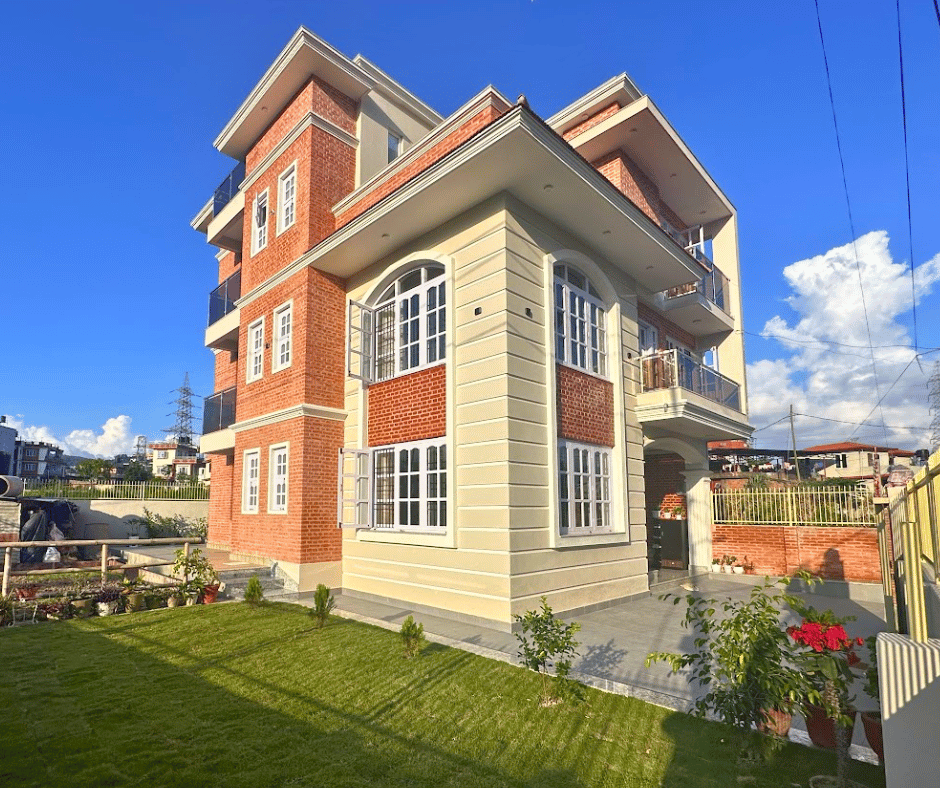 Real Estate in Nepal |Buy or Sell Property in Nepal | Gharsansarnepal