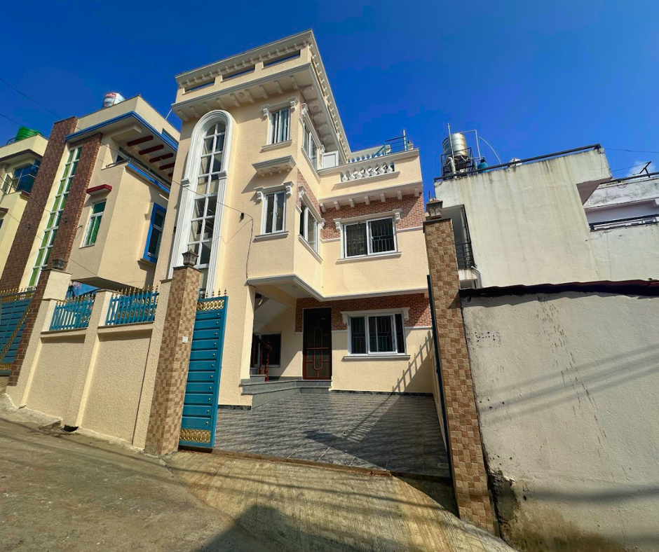 Real Estate in Nepal |Buy or Sell Property in Nepal | Gharsansarnepal